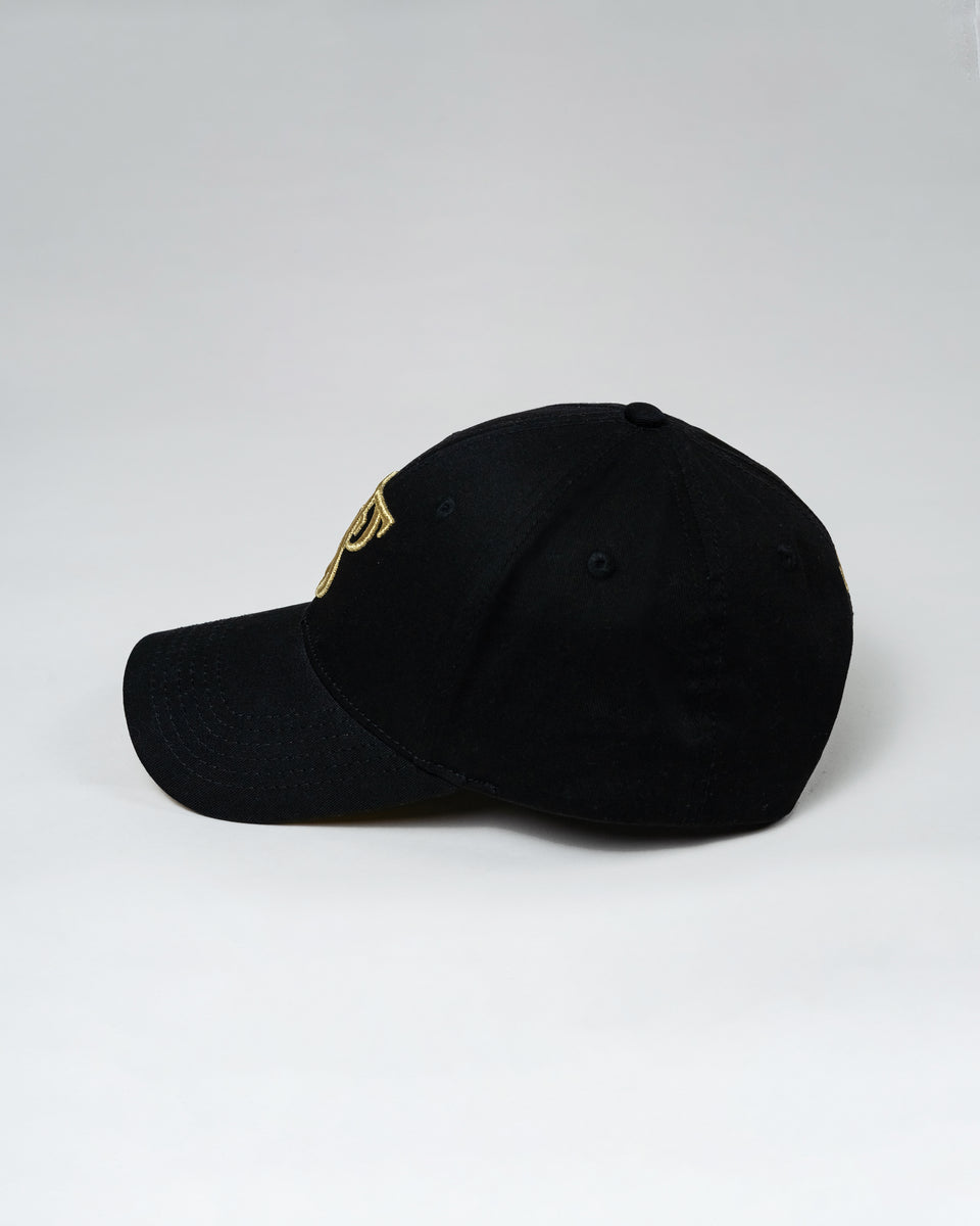 BLACK SEASONAL TPS BASEBALL CAP – Triton Series Shop