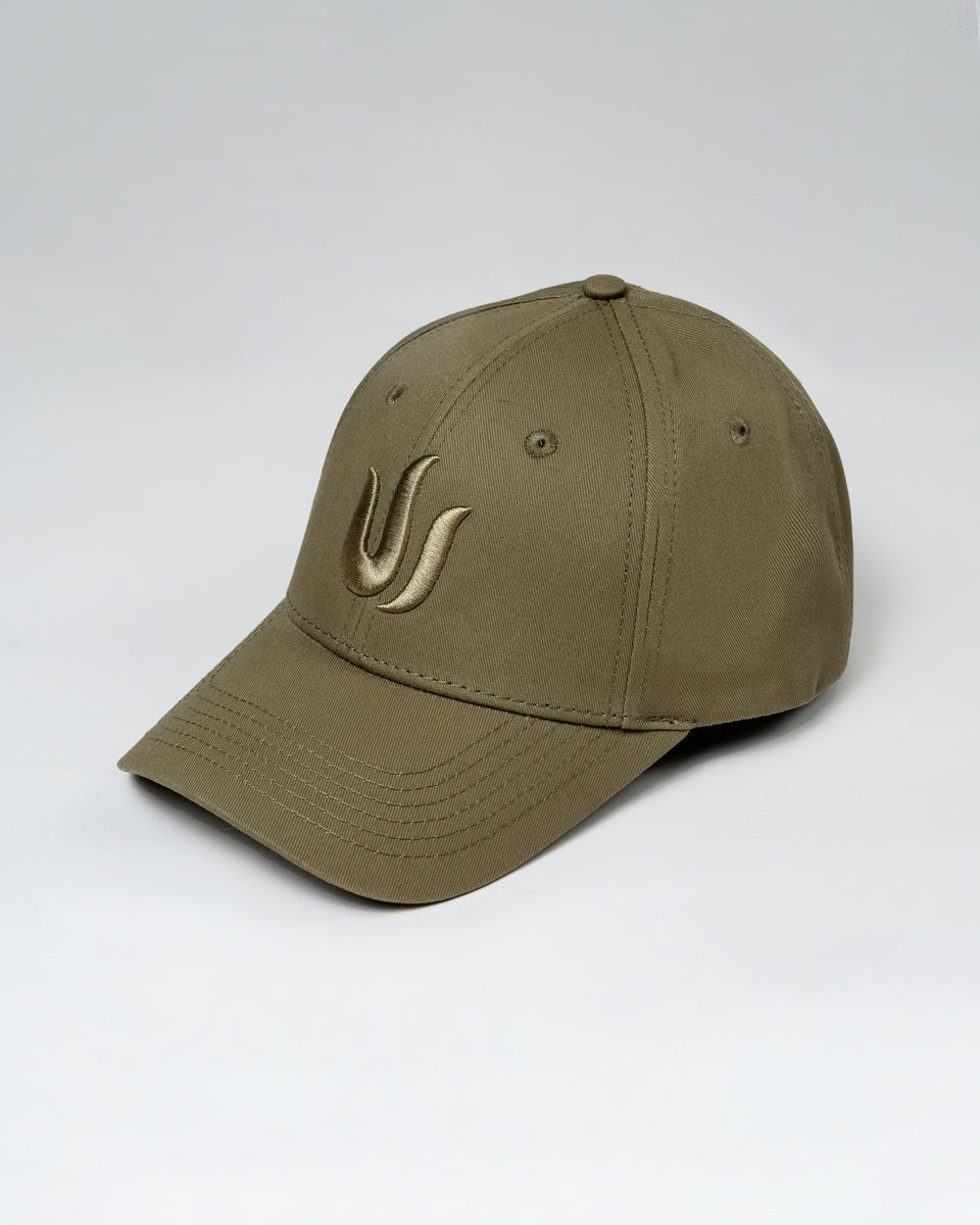 GREEN LOGO BASEBALL CAP – Triton Series Shop